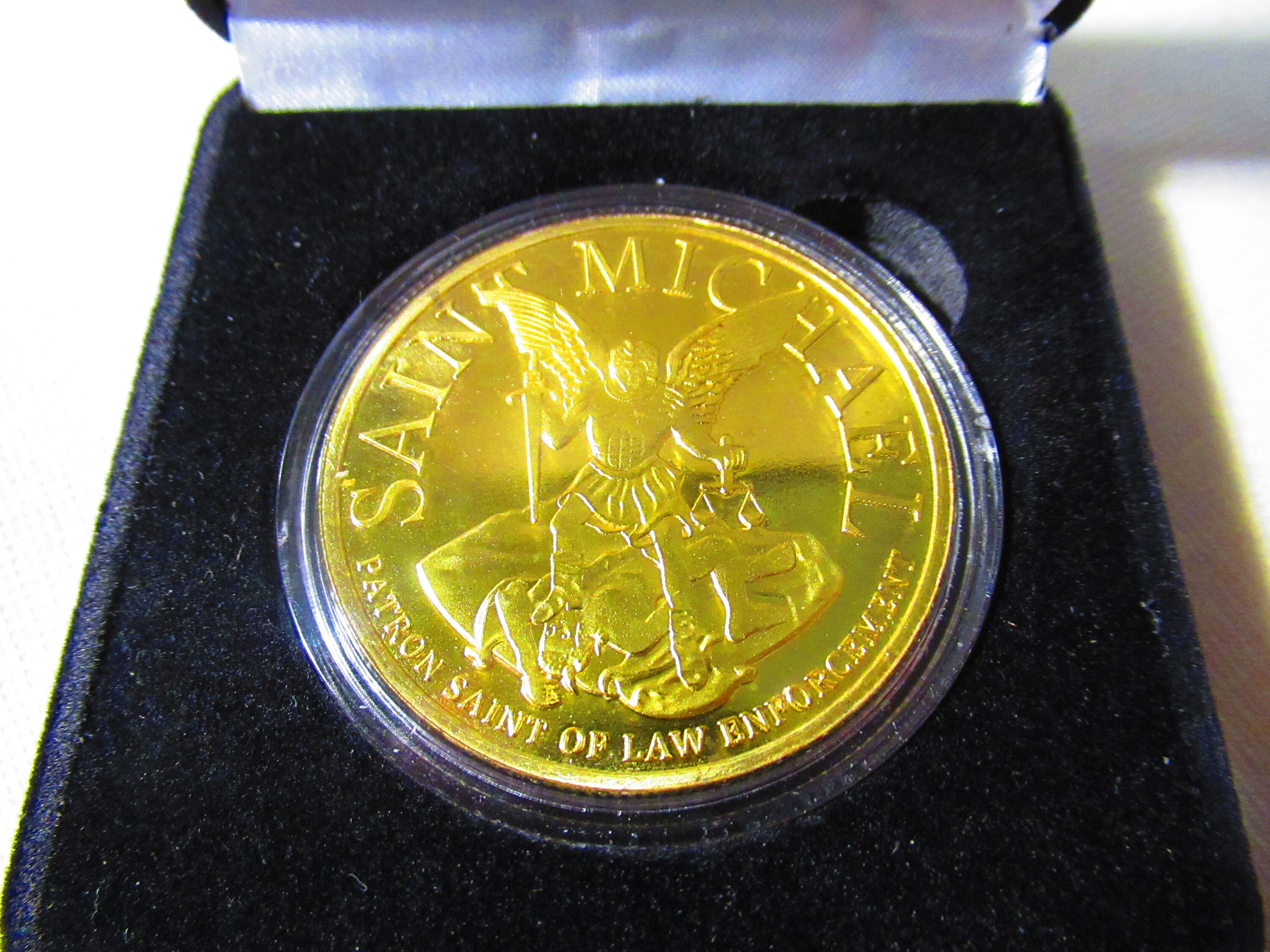 WISCONSIN STATE PATROL Challenge Coin - Etsy