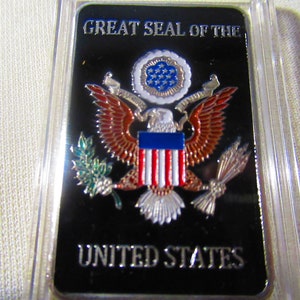 United States Air Force SECURITY FORCES Challenge Coin BAR - Etsy