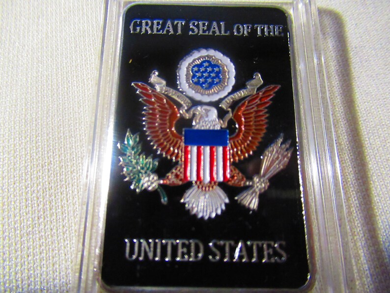 United States Air Force SECURITY FORCES Challenge Coin BAR | Etsy