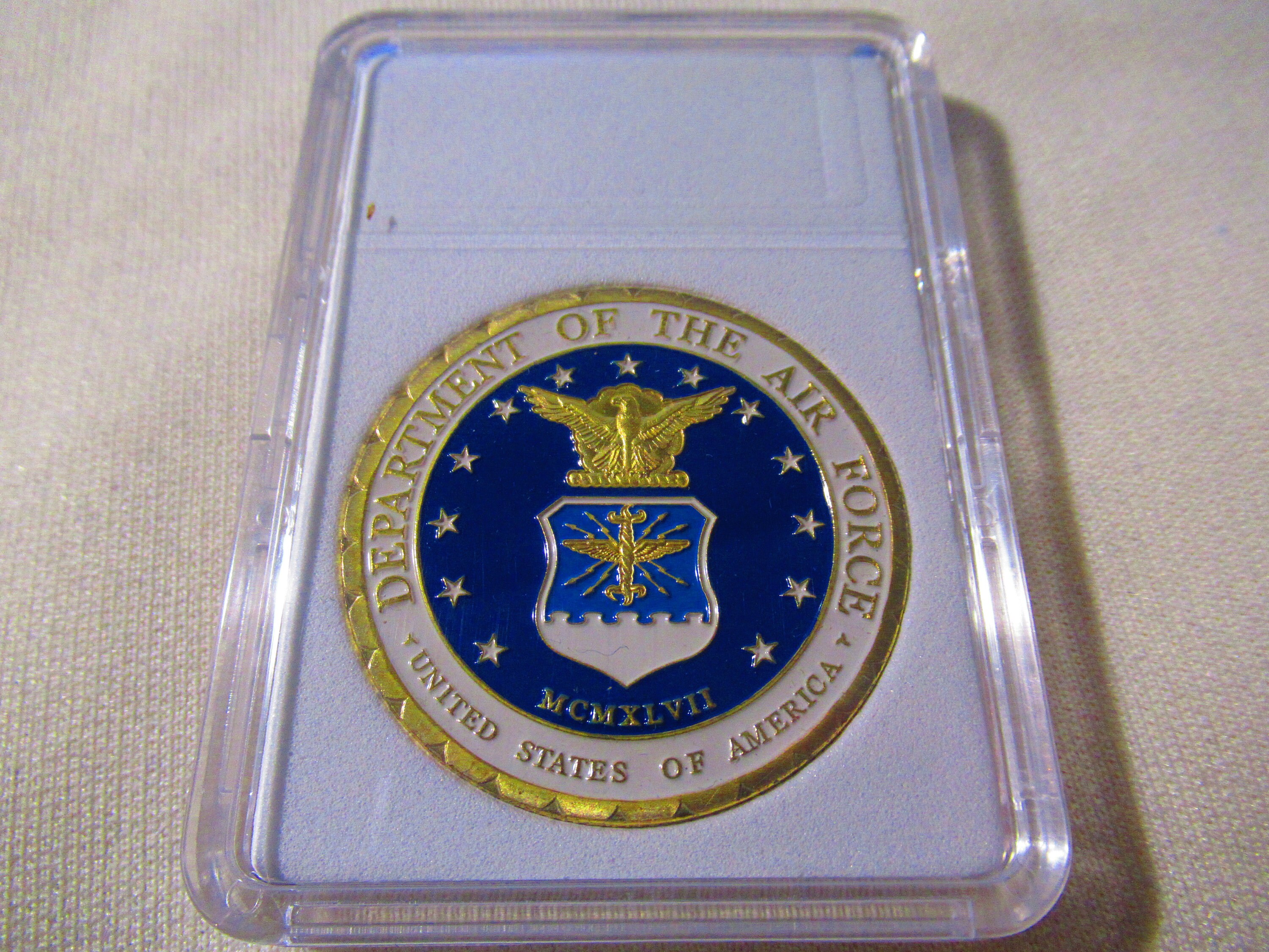 Air Force 1st SPECIAL OPERATIONS WING Challenge Coin - Etsy
