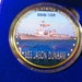 U S Navy - USS Jason Dunham (DDG-109) Challenge Coin - Etsy
