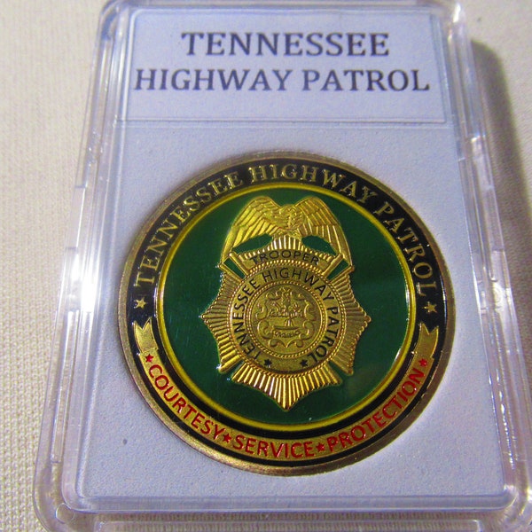 Highway Patrol - Etsy