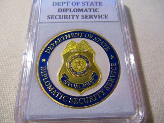 Department Of State Diplomatic Security