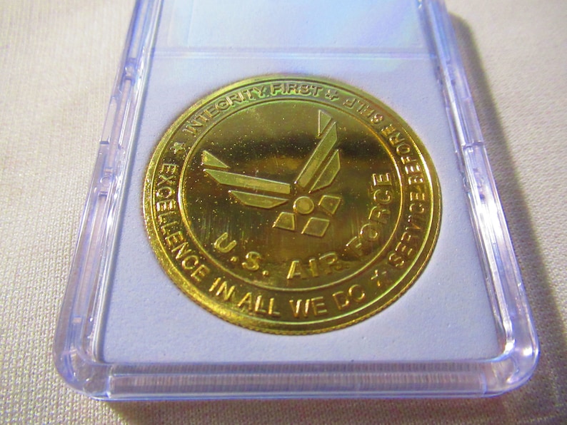 U S Air Force RQ-4 GLOBAL HAWK drone Challenge Coin - Etsy