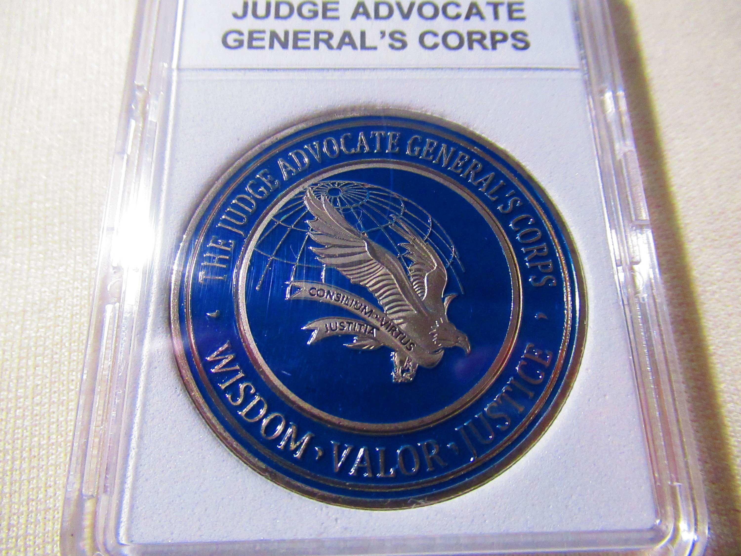 U S Air Force JAG Judge Advocate General's Corps - Etsy UK