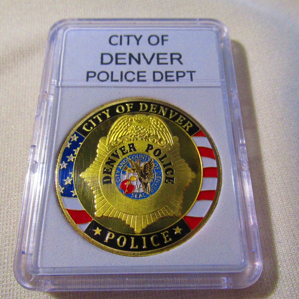 Police Challenge Coin Svg - Etsy