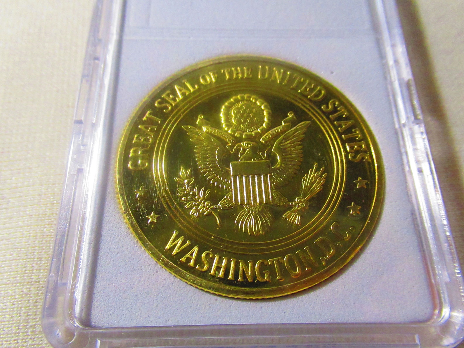 Joint Special Operations Command Challenge Coin - Etsy