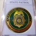 WISCONSIN STATE PATROL Challenge Coin - Etsy