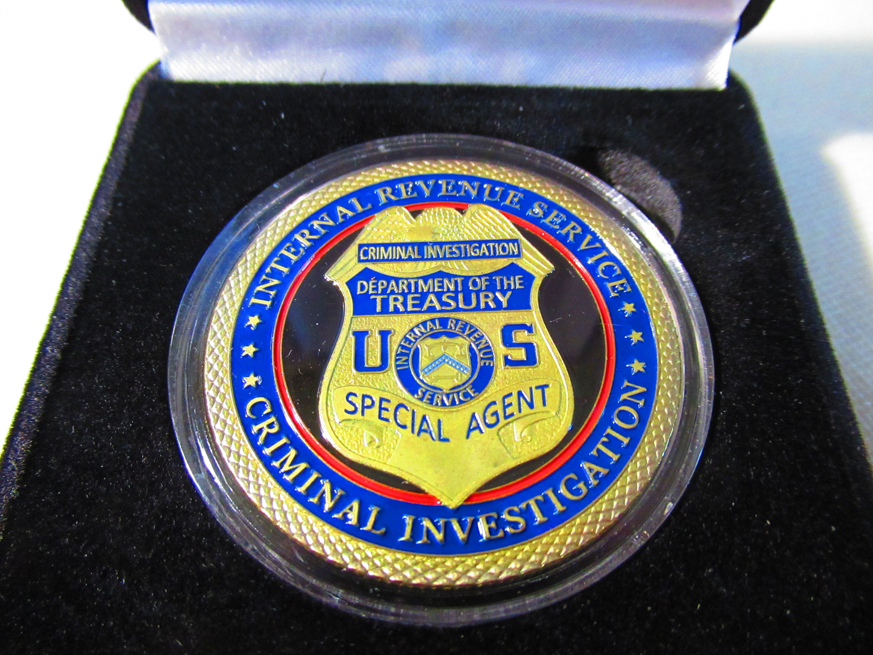 Internal Revenue Service / Criminal Investigation IRS | Etsy