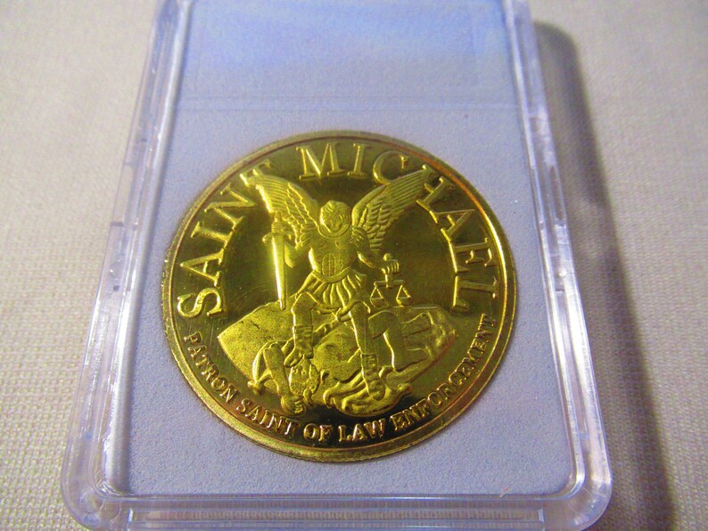 WASHINGTON STATE PATROL Challenge Coin - Etsy