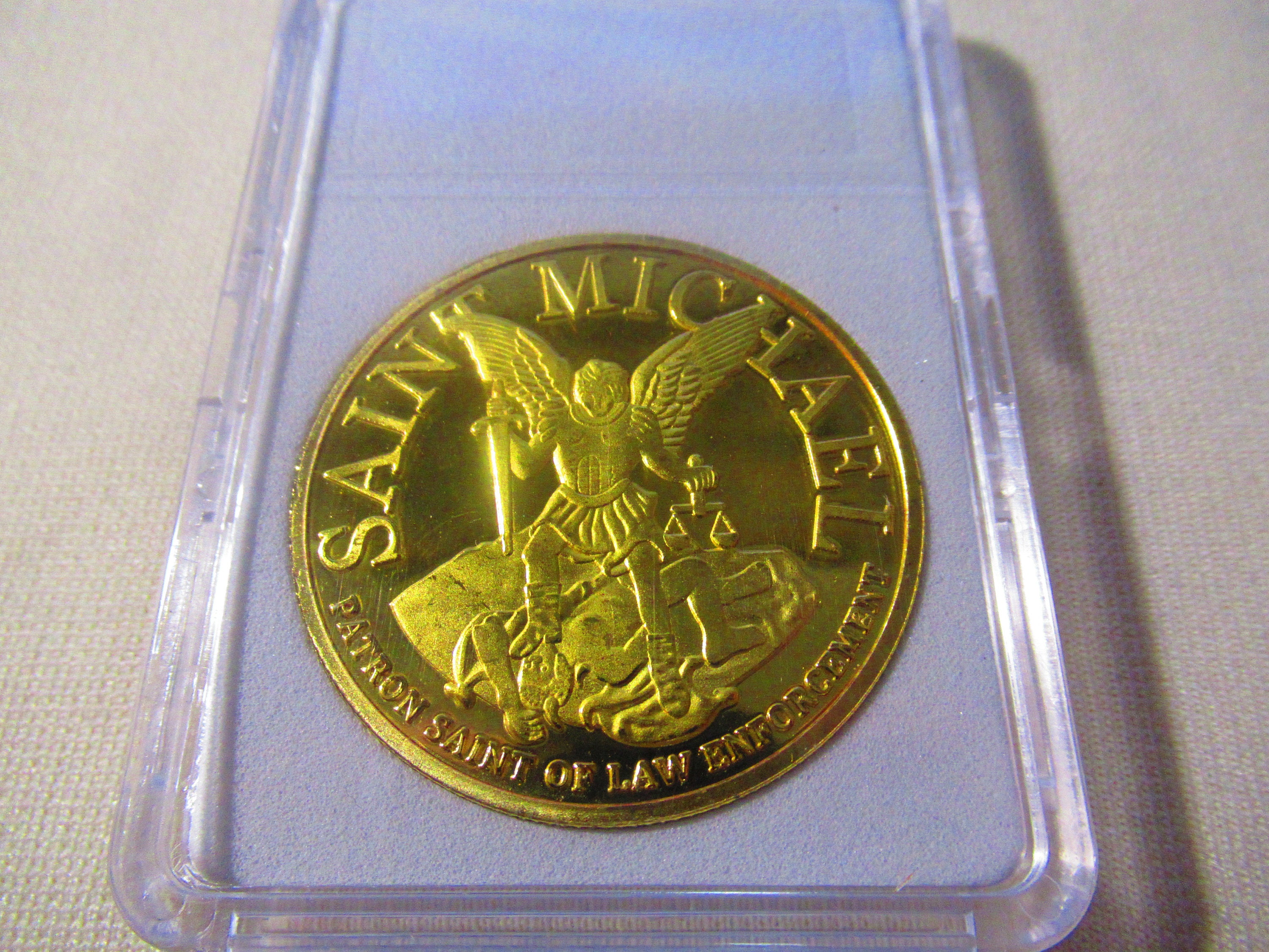 WASHINGTON STATE PATROL Challenge Coin - Etsy