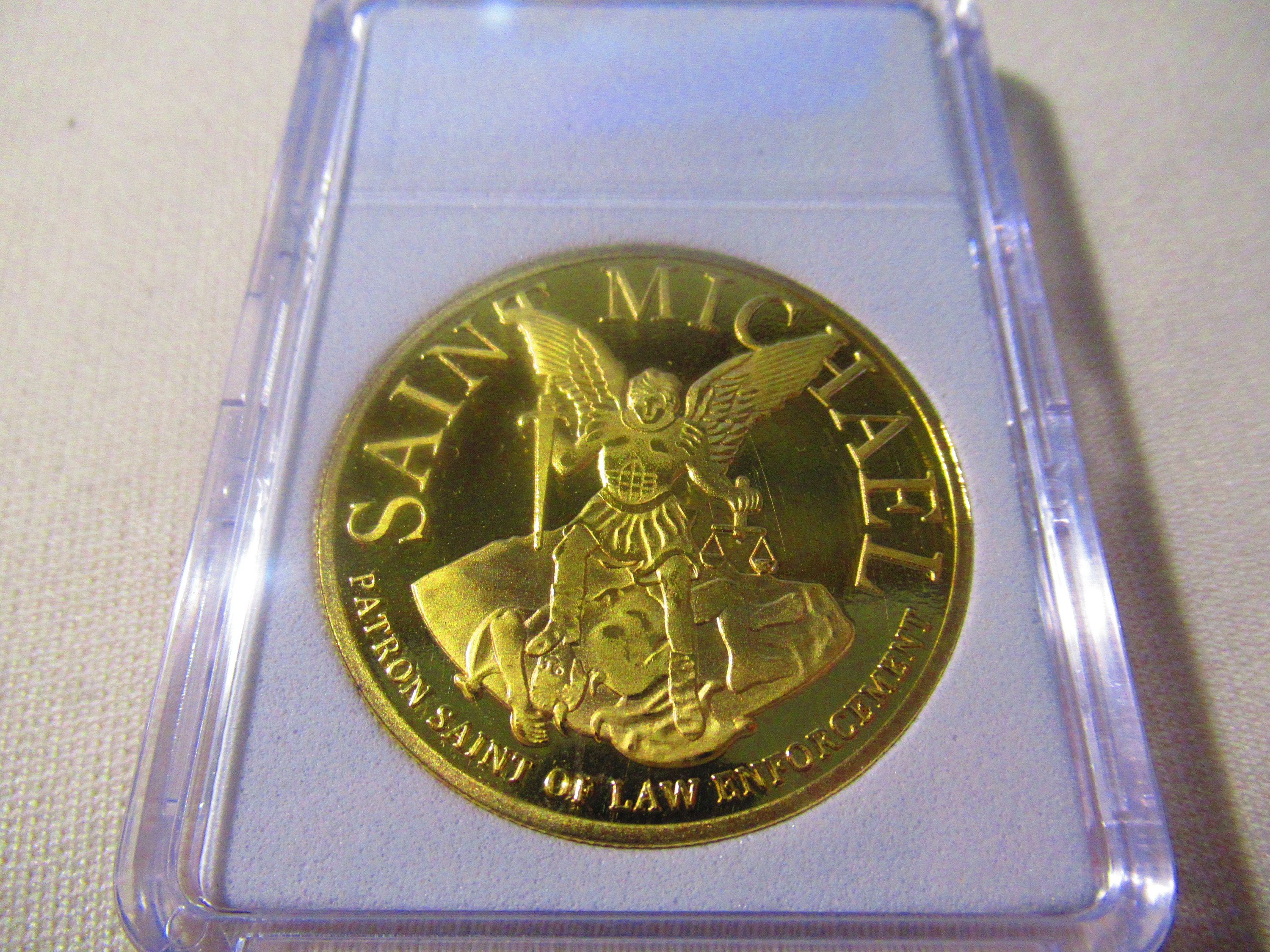 VERMONT STATE POLICE Challenge Coin - Etsy