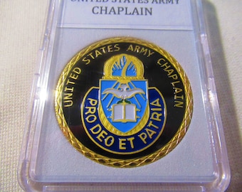 Army Chaplain | Etsy