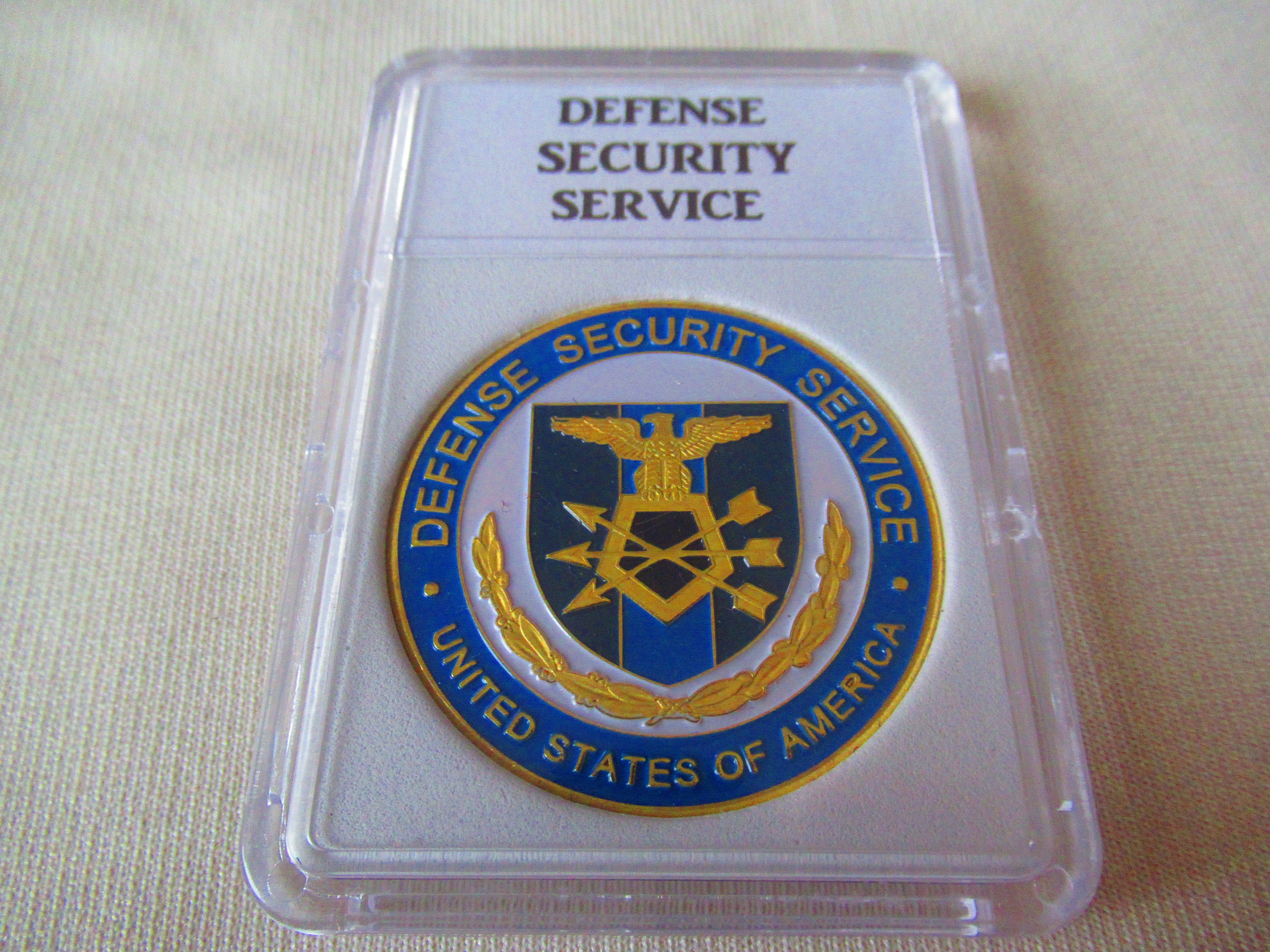 Defense Security Service