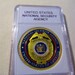 National Security Agency Challenge Coin | Etsy