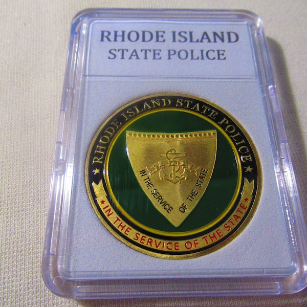 Rhode Island Police - Etsy