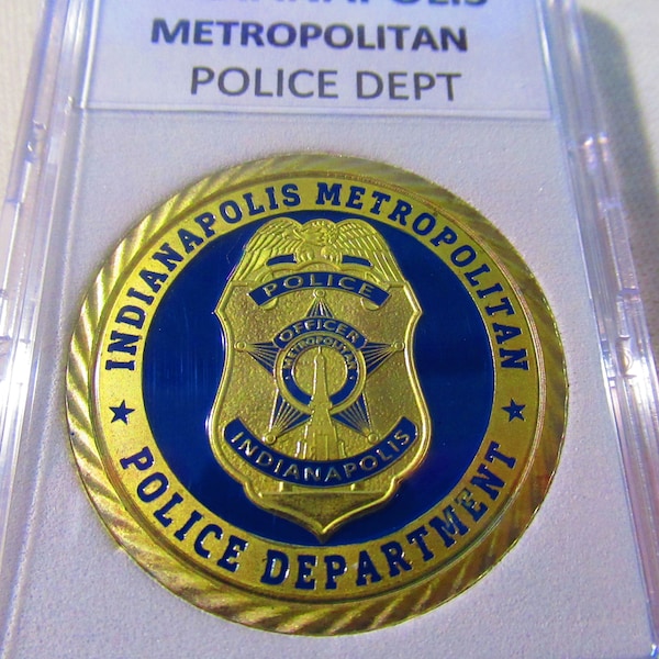 Police Buttons - Etsy
