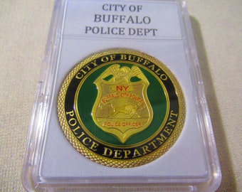 Buffalo Police - Etsy