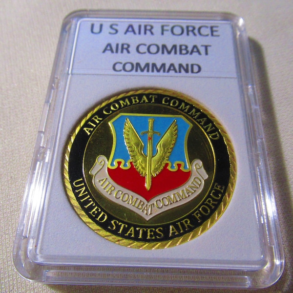 Air Combat Command Svg - Etsy