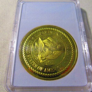 U S Navy - USS Jason Dunham (DDG-109) Challenge Coin - Etsy