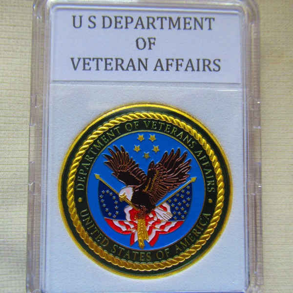 Department of Veterans Affairs Patch - Etsy