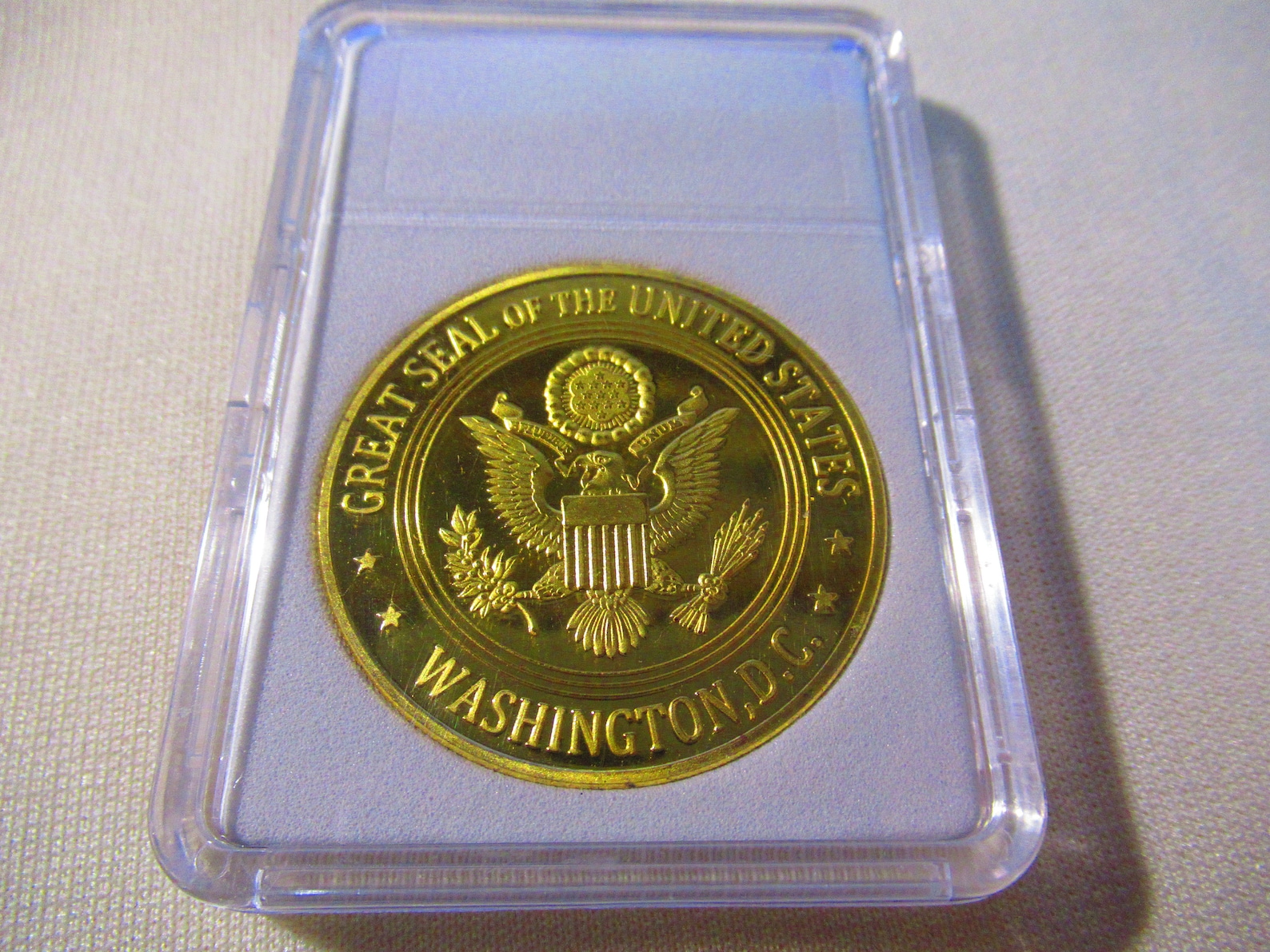 Joint Special Operations Command Challenge Coin - Etsy