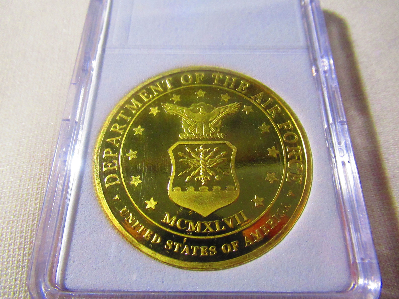 U S Air Force COMBAT CONTROL TEAM Challenge Coin - Etsy