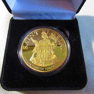 DENVER FIRE DEPT. Challenge Coin - Etsy