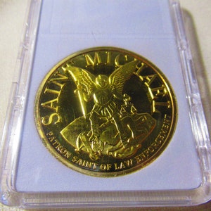 MICHIGAN STATE POLICE Challenge Coin - Etsy