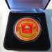 BOSTON Fire Dept. Challenge Coin - Etsy