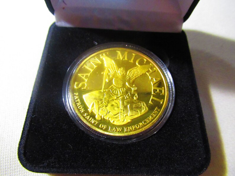 RHODE ISLAND State Police Challenge Coin - Etsy