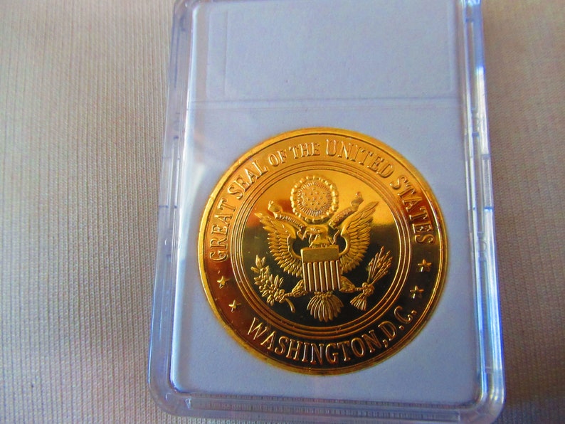 United States Cyber Command Challenge Coin - Etsy
