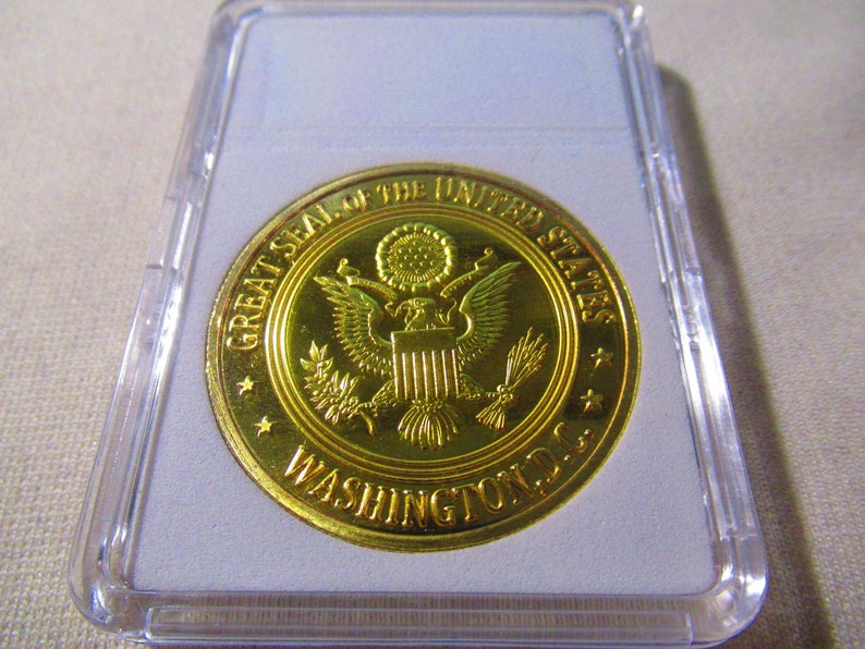 Department of Corrections Officer Challenge Coin - Etsy