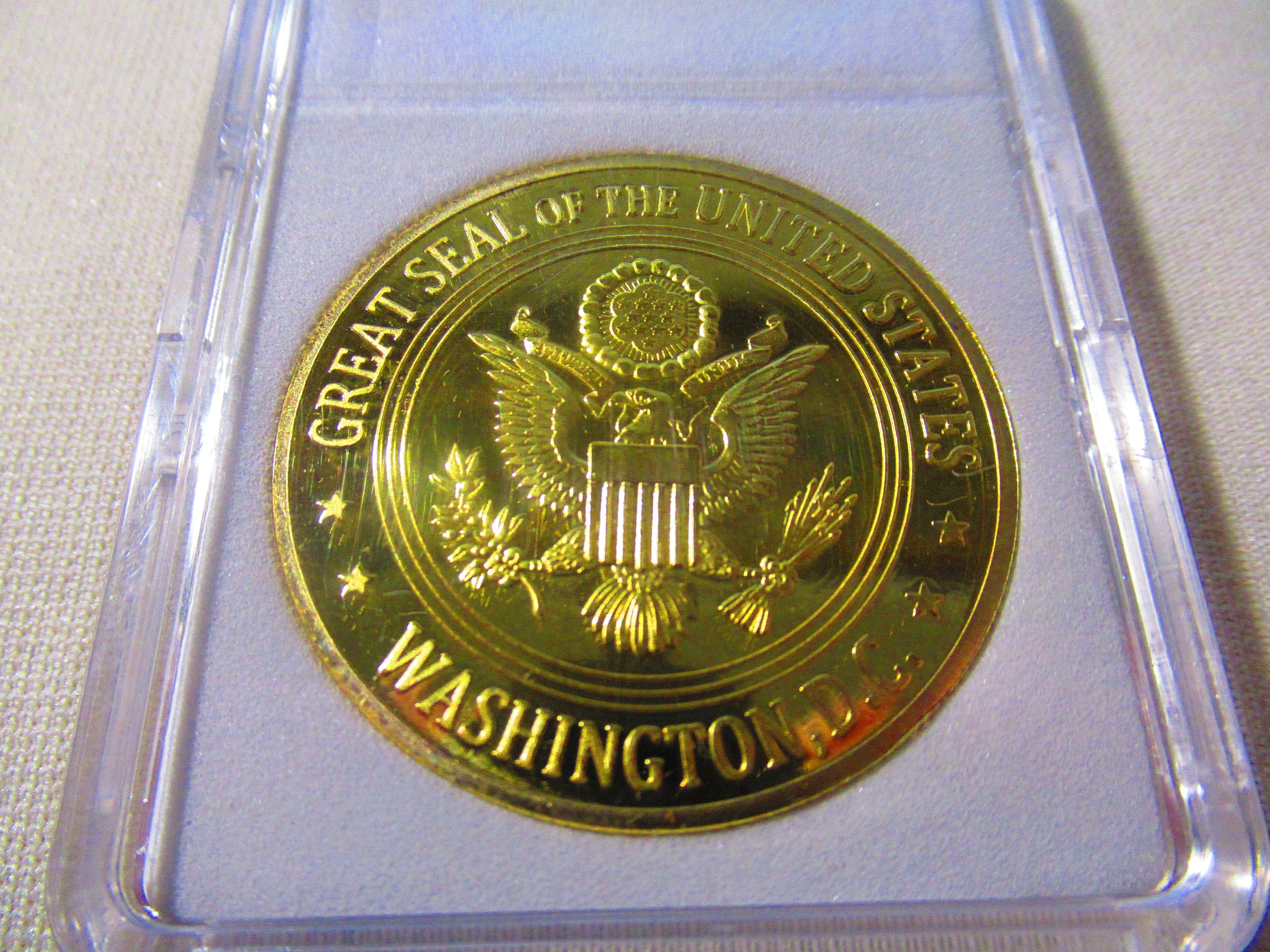 Department of State Diplomatic Security Service Challenge Coin - Etsy