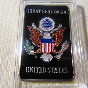 United States Air Force SECURITY FORCES Challenge Coin BAR - Etsy