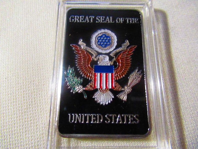United States Air Force SECURITY FORCES Challenge Coin BAR | Etsy