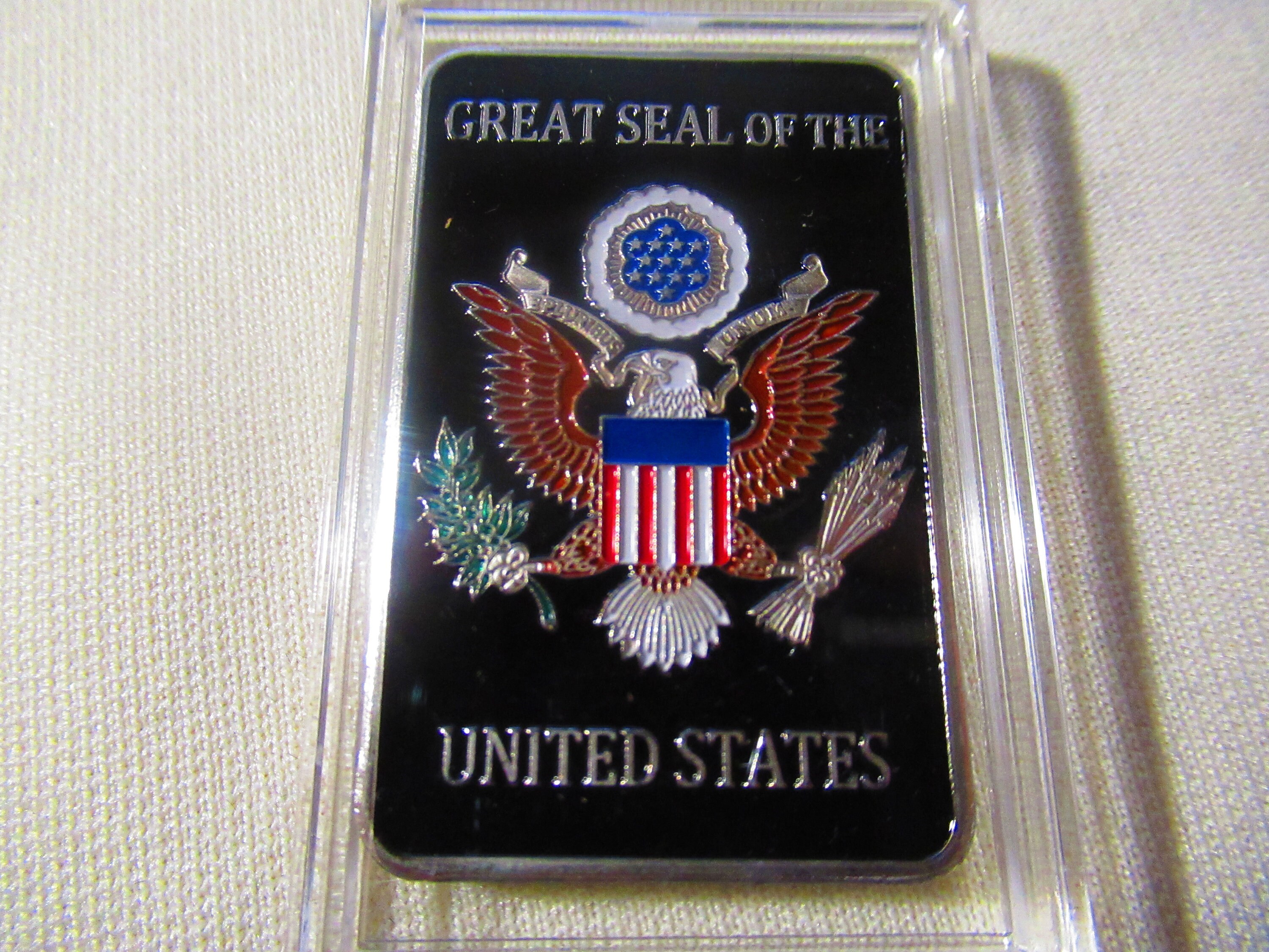 United States Air Force SECURITY FORCES Challenge Coin BAR | Etsy