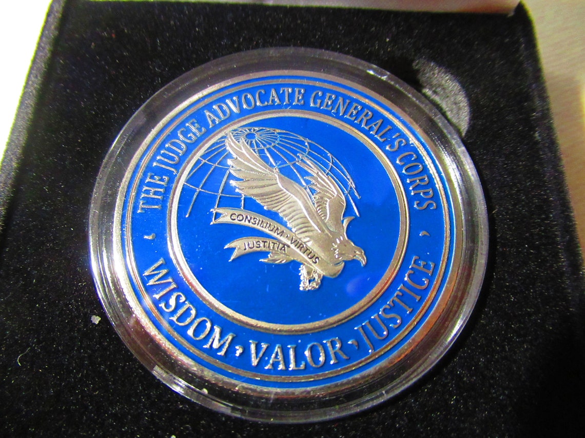 U S Air Force JAG Judge Advocate General's Corps - Etsy