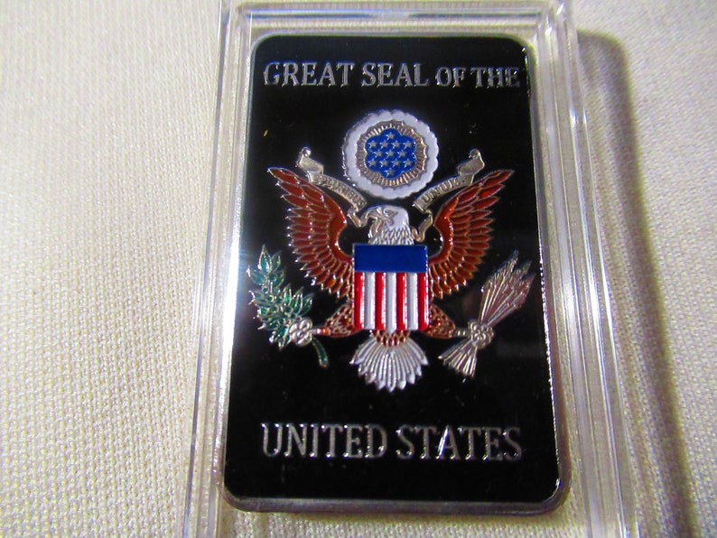 United States Air Force SECURITY FORCES Challenge Coin BAR | Etsy