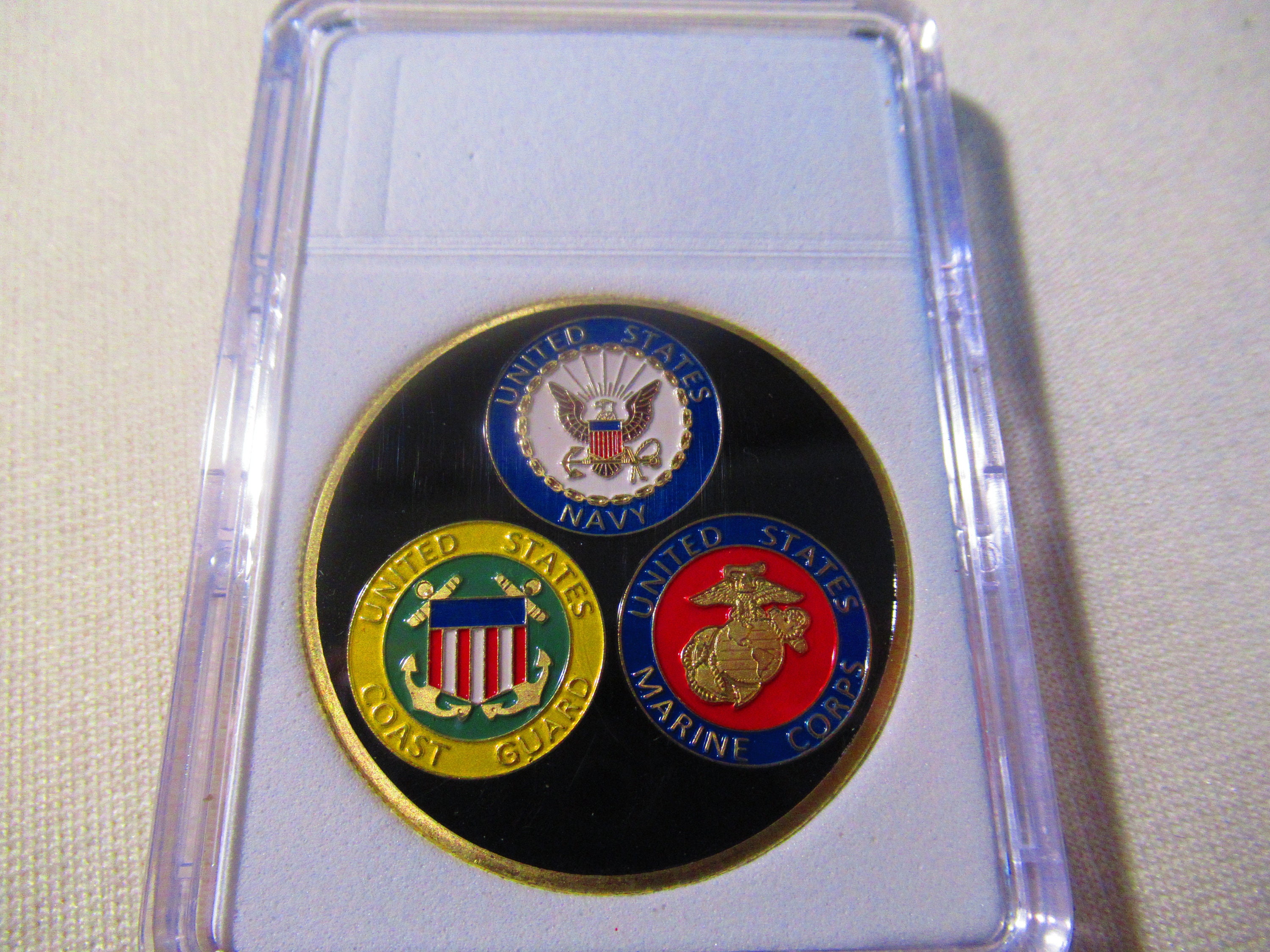 U S NAVAL AVIATOR 'WINGS' Challenge Coin | Etsy