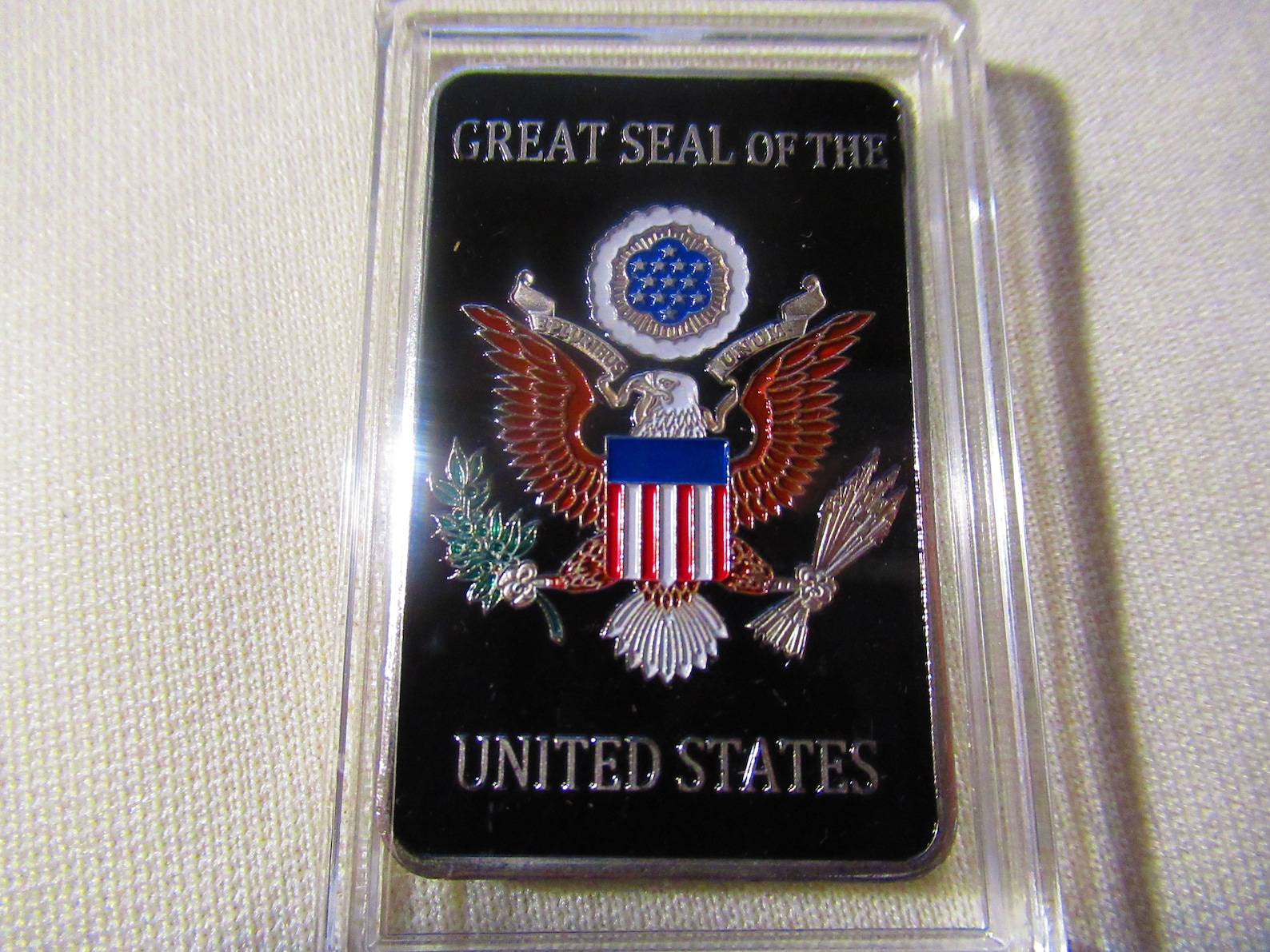 United States Air Force SECURITY FORCES Challenge Coin BAR | Etsy