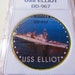 U S Navy USS ELLIOT DD-967 Challenge Coin - Etsy