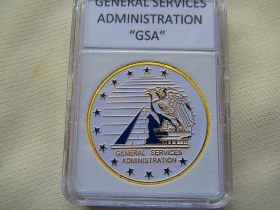 Gsa Seal