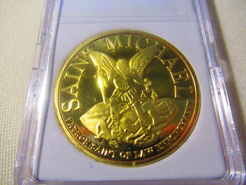 RHODE ISLAND State Police Challenge Coin - Etsy