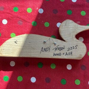 Tweety, Wooden, Handmade, Gift, Ash, Unique, Cottage Style, Bird - Etsy