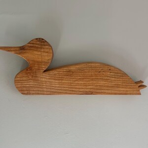 Tweety, Wooden, Handmade, Gift, Ash, Unique, Cottage Style, Bird - Etsy