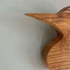 Tweety, Wooden, Handmade, Gift, Ash, Unique, Cottage Style, Bird - Etsy
