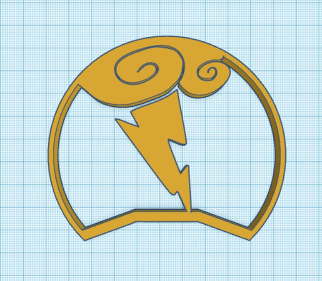 Hercules Bolt Ear 3D Print File (ear and Bracket) - Etsy