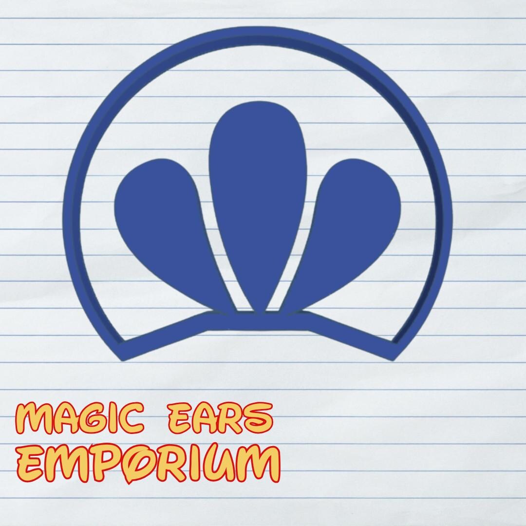Snow White Sleeves Ear 3D Print File (ear and Bracket) - Etsy