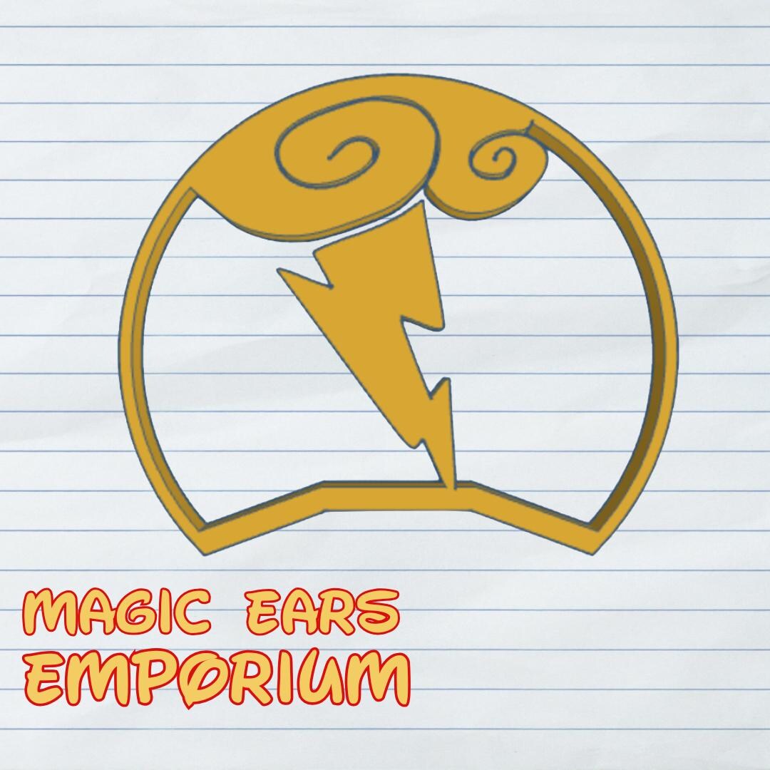 Hercules Bolt Ear 3D Print File (ear and Bracket) - Etsy
